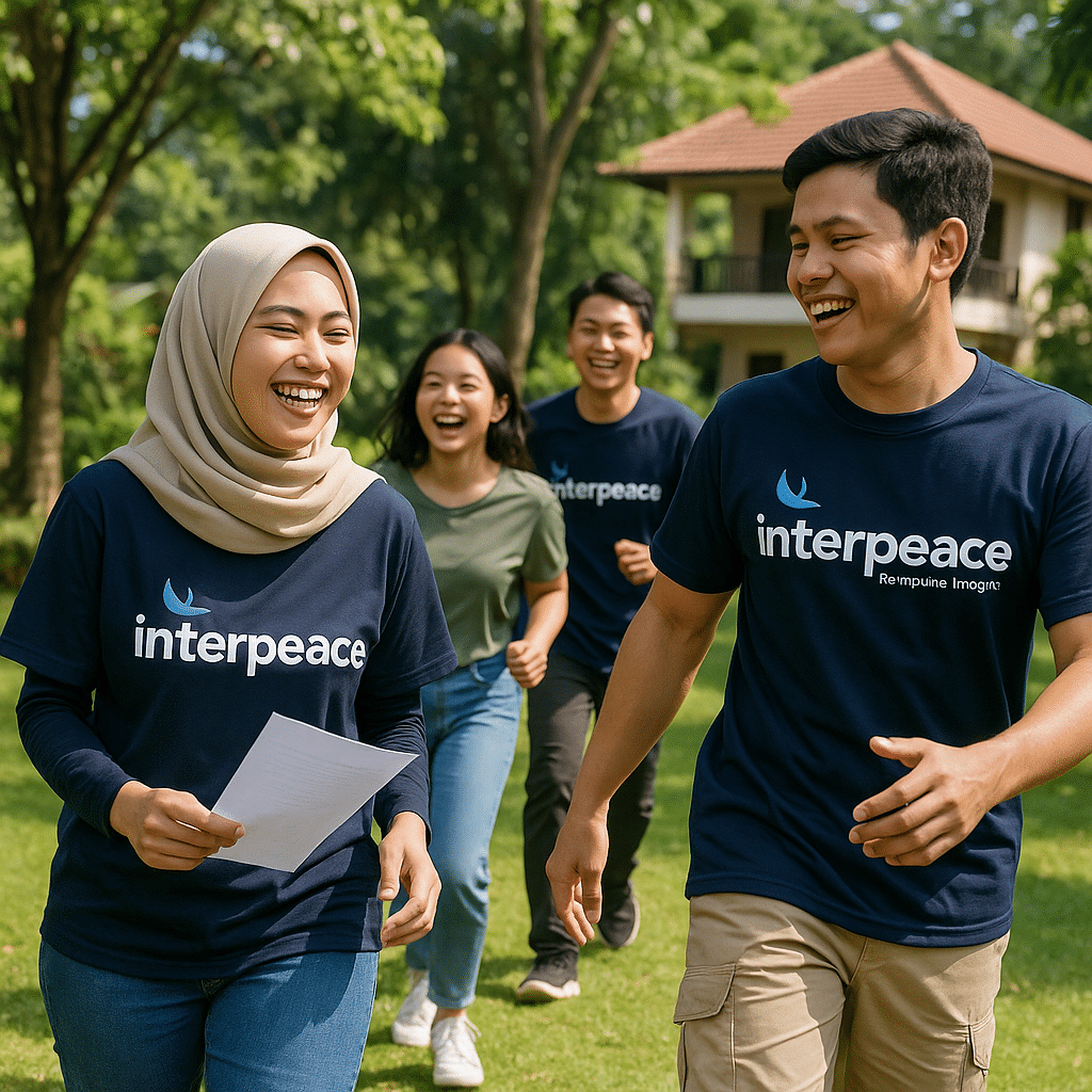 Holiday Program Kampung Inggris Interpeace: Maksimalkan Liburanmu Jadi ...